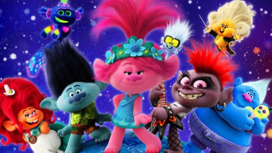 Trolls 2: Gira Mundial, banda sonora y todas las canciones de la película