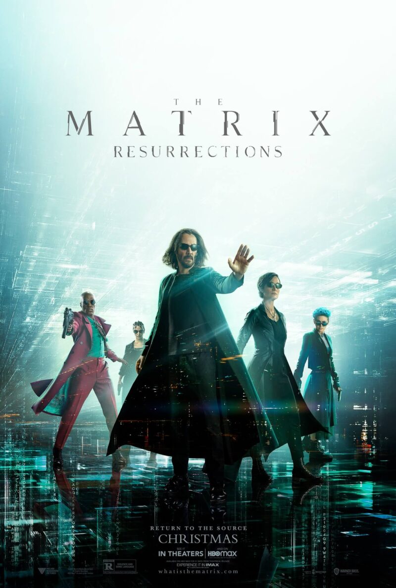 The Matrix Resurrections: banda sonora y todas las canciones de Matrix 4
