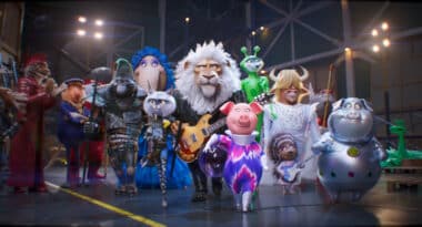 ¡Canta 2!: banda sonora y todas las canciones de la película de animación