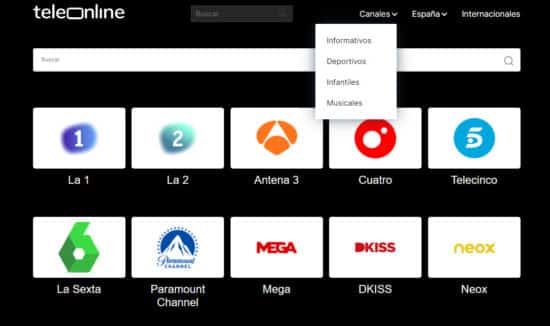 Las mejores apps y webs para ver la televisión gratis online (2026)