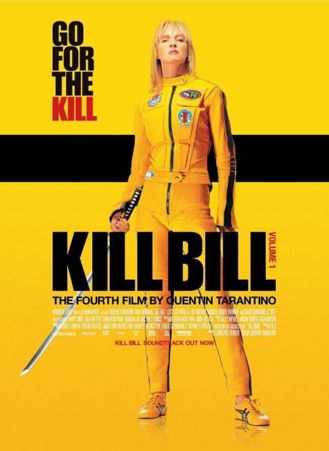 Kill Bill. Volumen 1, banda sonora y todas las canciones de la película ...
