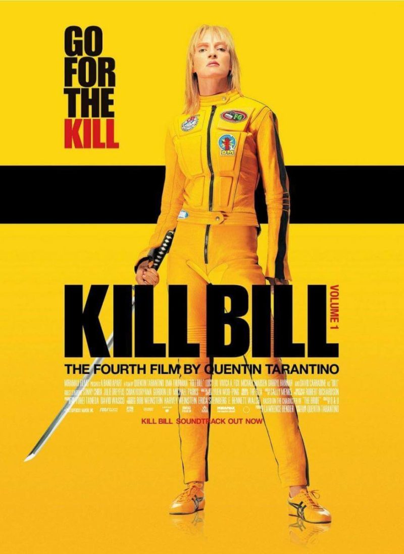 Kill Bill. Volumen 1, banda sonora y todas las canciones de la película ...