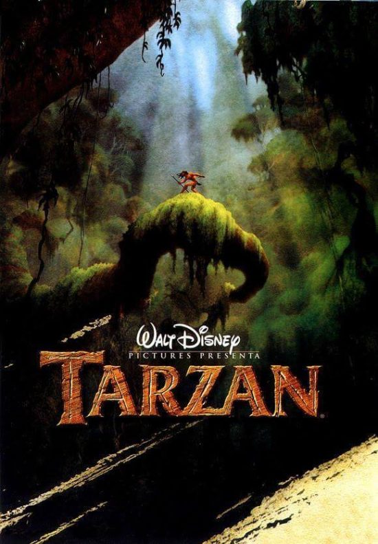 Tarzán (1999), banda sonora y canciones de Phil Collins