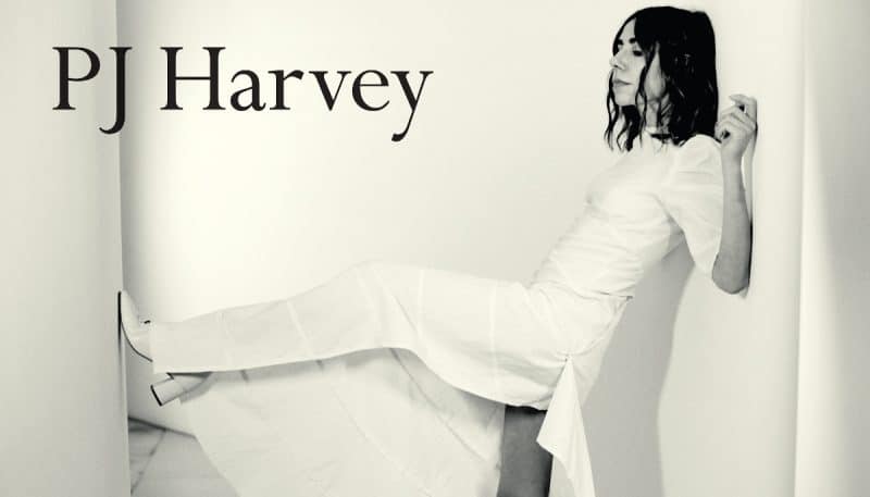 Crítica nuevo disco PJ Harvey, I Inside the Old Year Dying (2023)