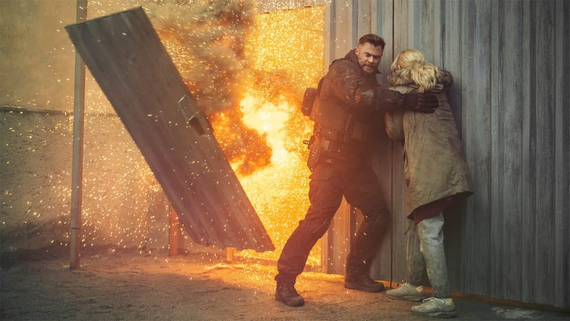 Las mejores películas de acción en Netflix 2026