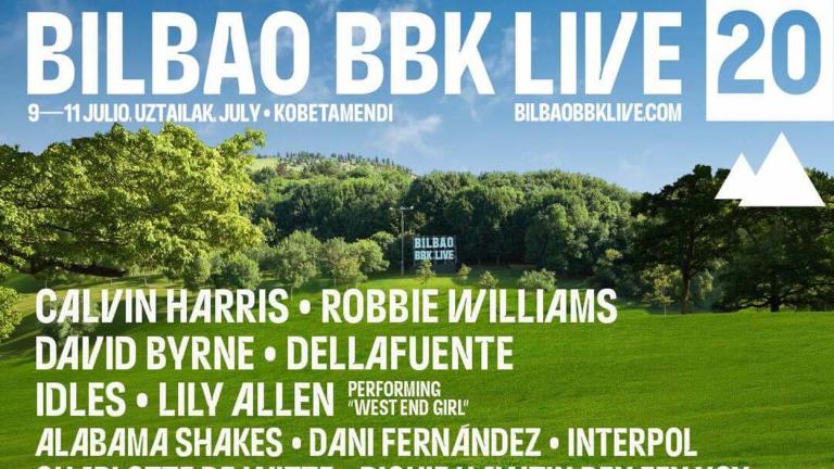 BBK Live 2025 desvela avance de su cartel - Entradas y precios